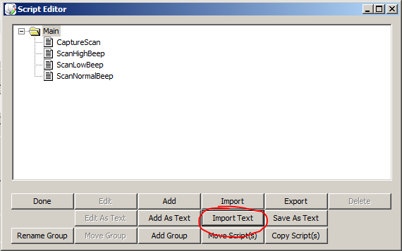 Increase and decrease volume with keypresses (script)