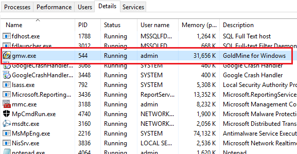 When syncing to the server from the undocked computer, getting a error ...
