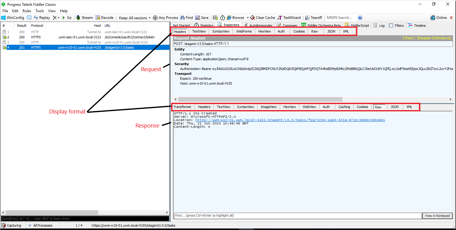 How to Use ‘Fiddler Classic’ to Decrypt HTTPS Traffic for Inspection