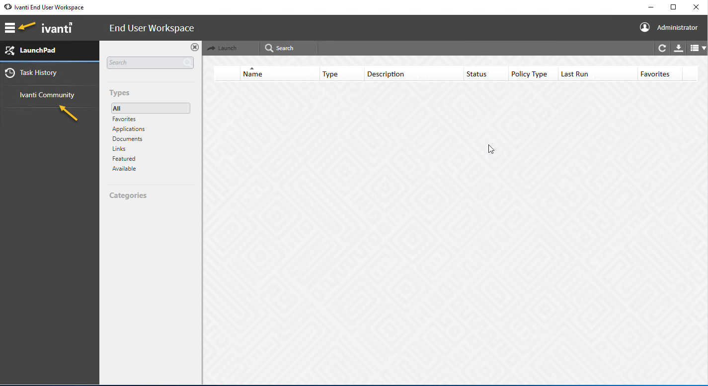 How To: Link Web Pages in Portal Manager