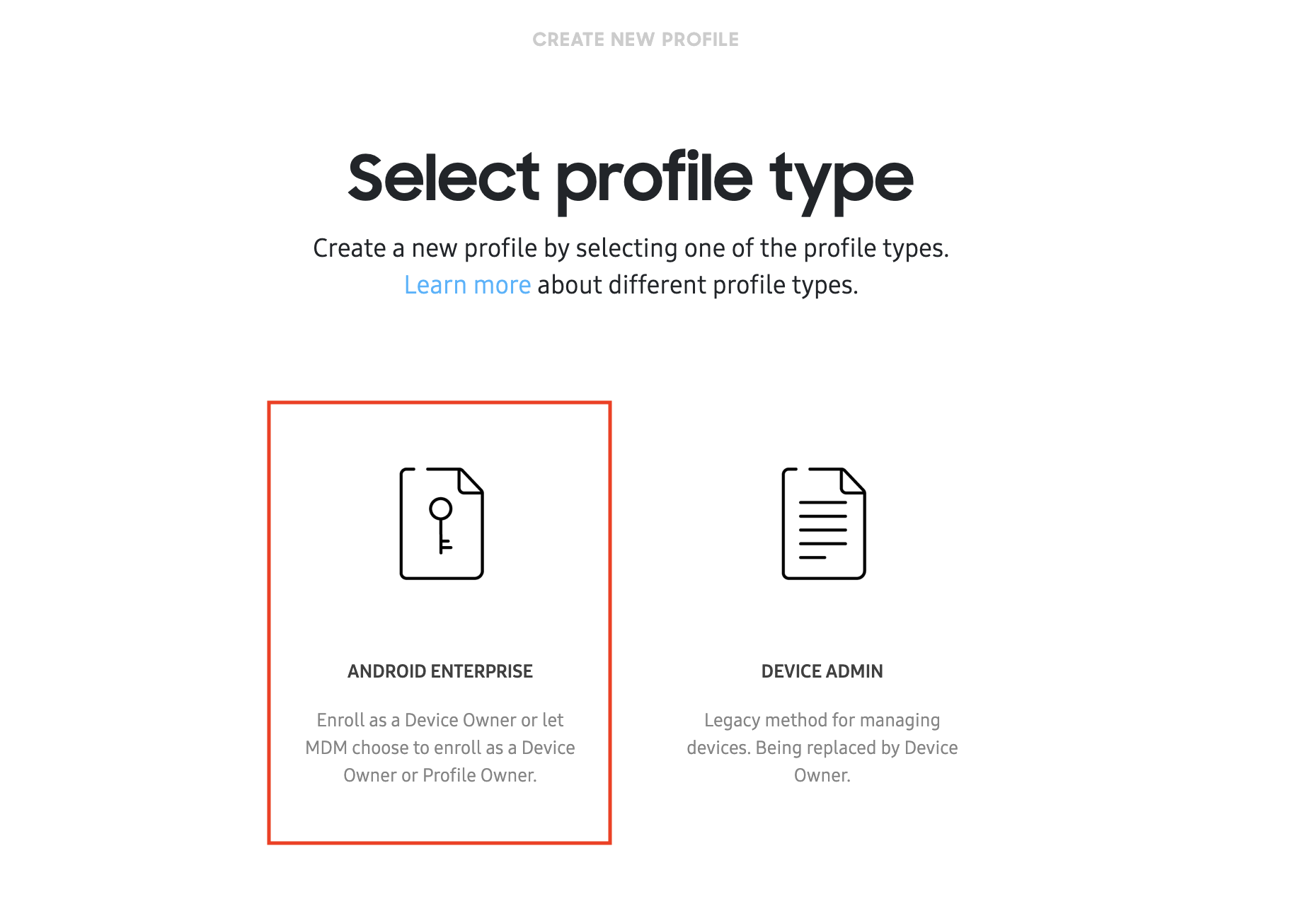 How to Create a QR Code for KME Enrollment