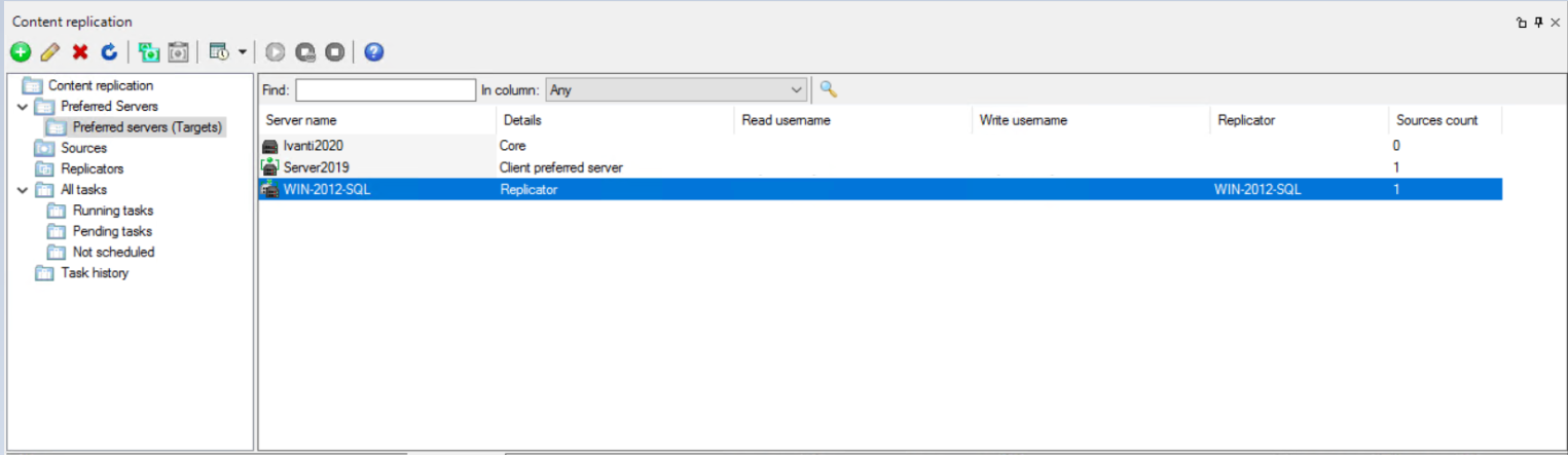 Setup Content Replication in EPM - Quick Guide