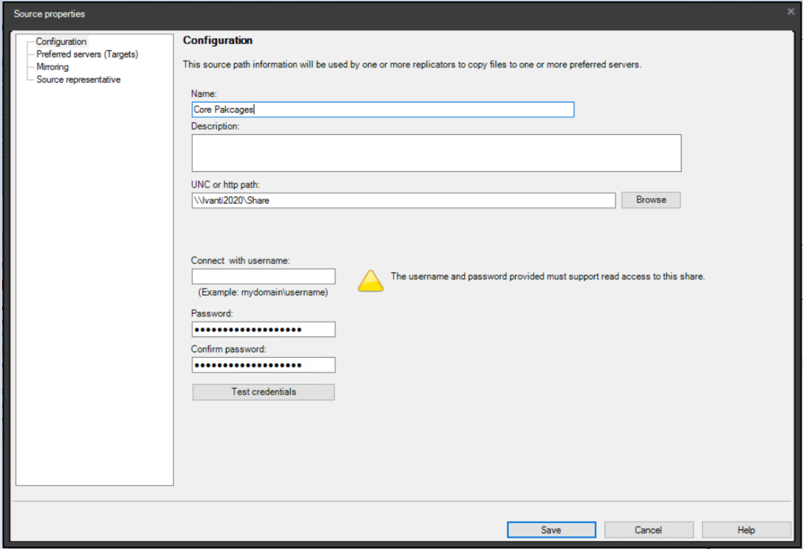 Setup Content Replication in EPM - Quick Guide