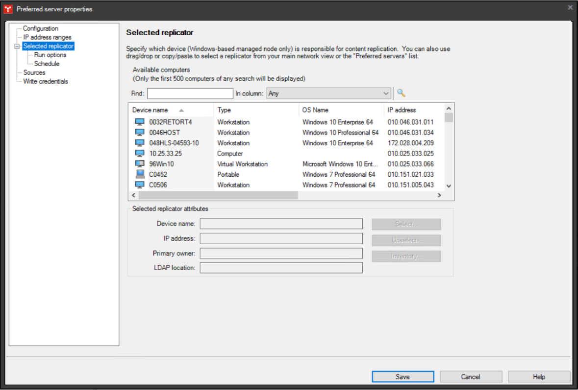Setup Content Replication in EPM - Quick Guide