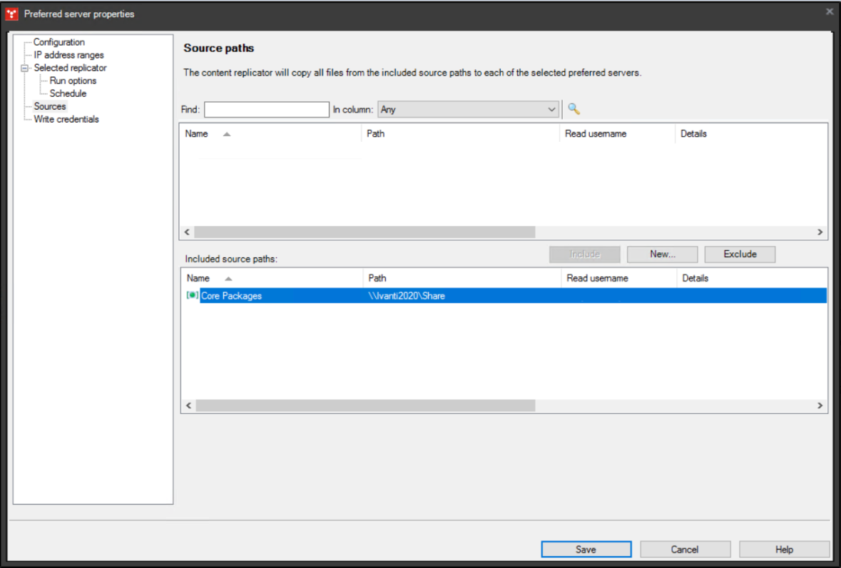 Setup Content Replication in EPM - Quick Guide