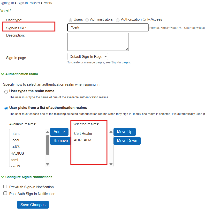 How to Configure User After Desktop Machine Authentication for Ivanti ...