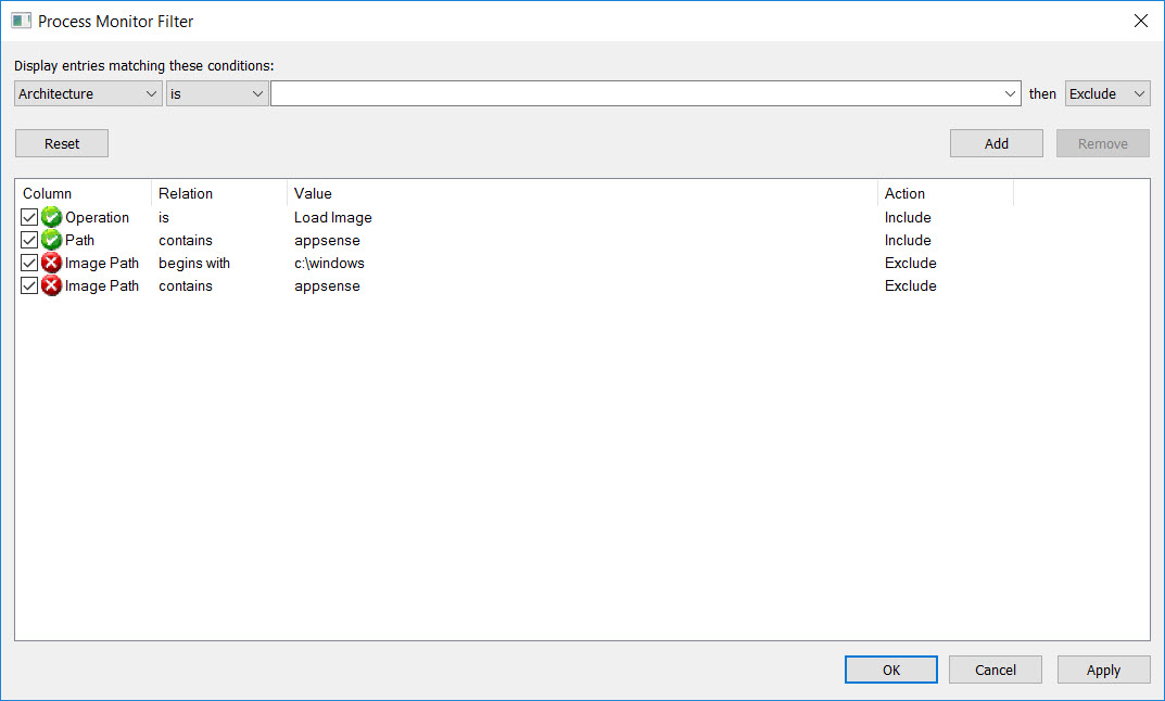 Verifying Anti Virus Exclusions Using the Resource Monitor or ...